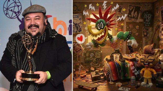 Jorge Gutierrez drops out of Amazon MGM Studios' GenAI Creators' Fund ...
