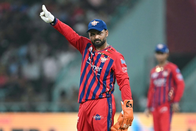 Rishabh Pant quits as Lucknow captain after IPL flop