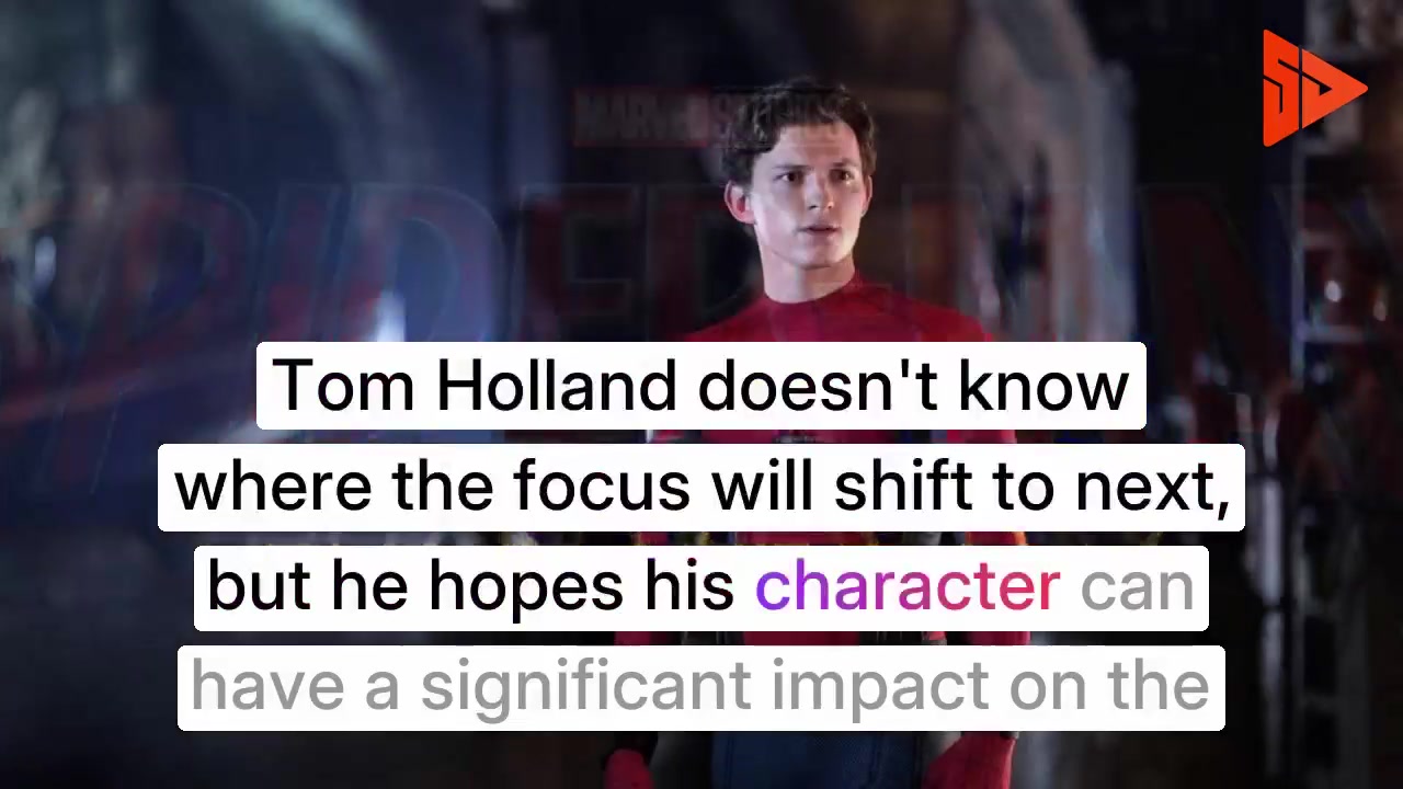 Tom Holland wants to usher in 'next chapter' of Spider-Man