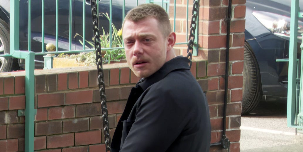 Coronation Street reveals Daniel's fury as Megan reappears again