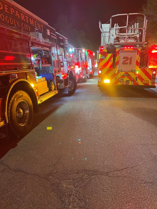 House fire in Ogden leaves one dead, four displaced