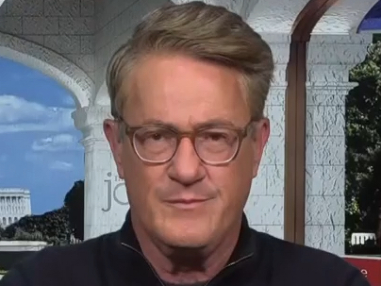 Scarborough: America was at the zenith of its power post-WWII until ...
