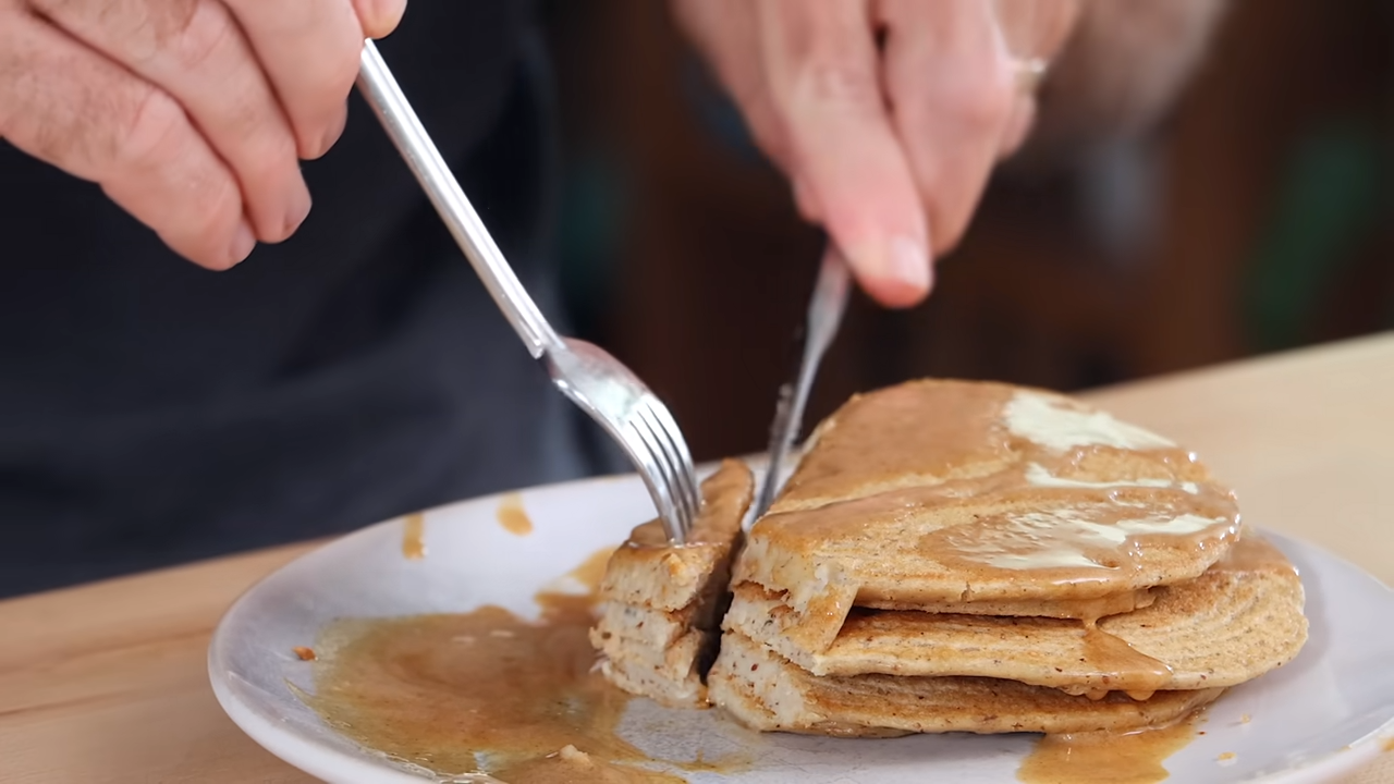 Stop making protein pancakes the same way because this ingredient ...