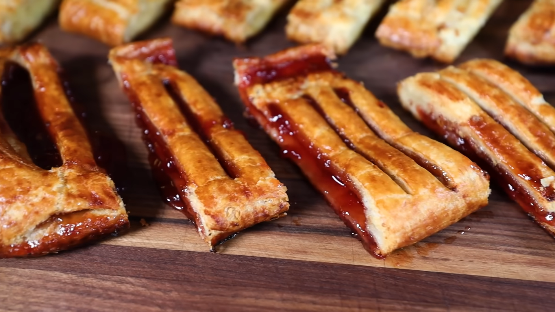 Julia Child’s peek-a-boo pastry is the best recipe no one talks about