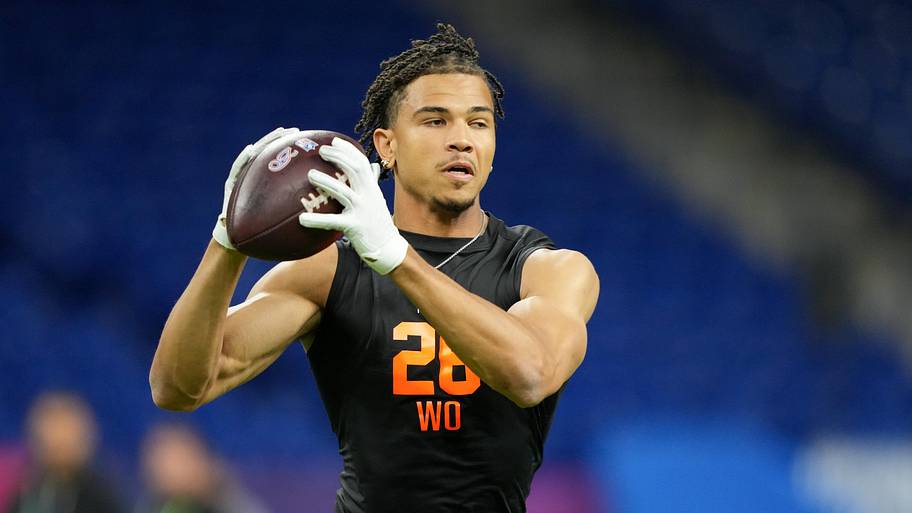 2026 NFL draft: Late-round wide receivers set to become shocking steals