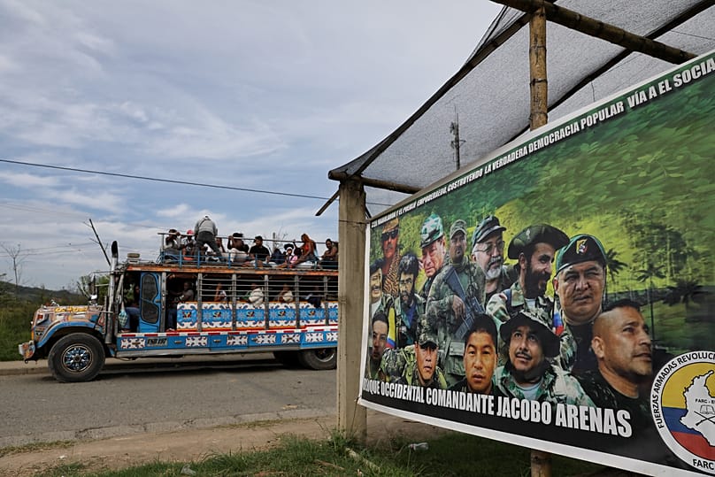 Colombia elections: 5 key factors ahead of a pivotal vote for the nation