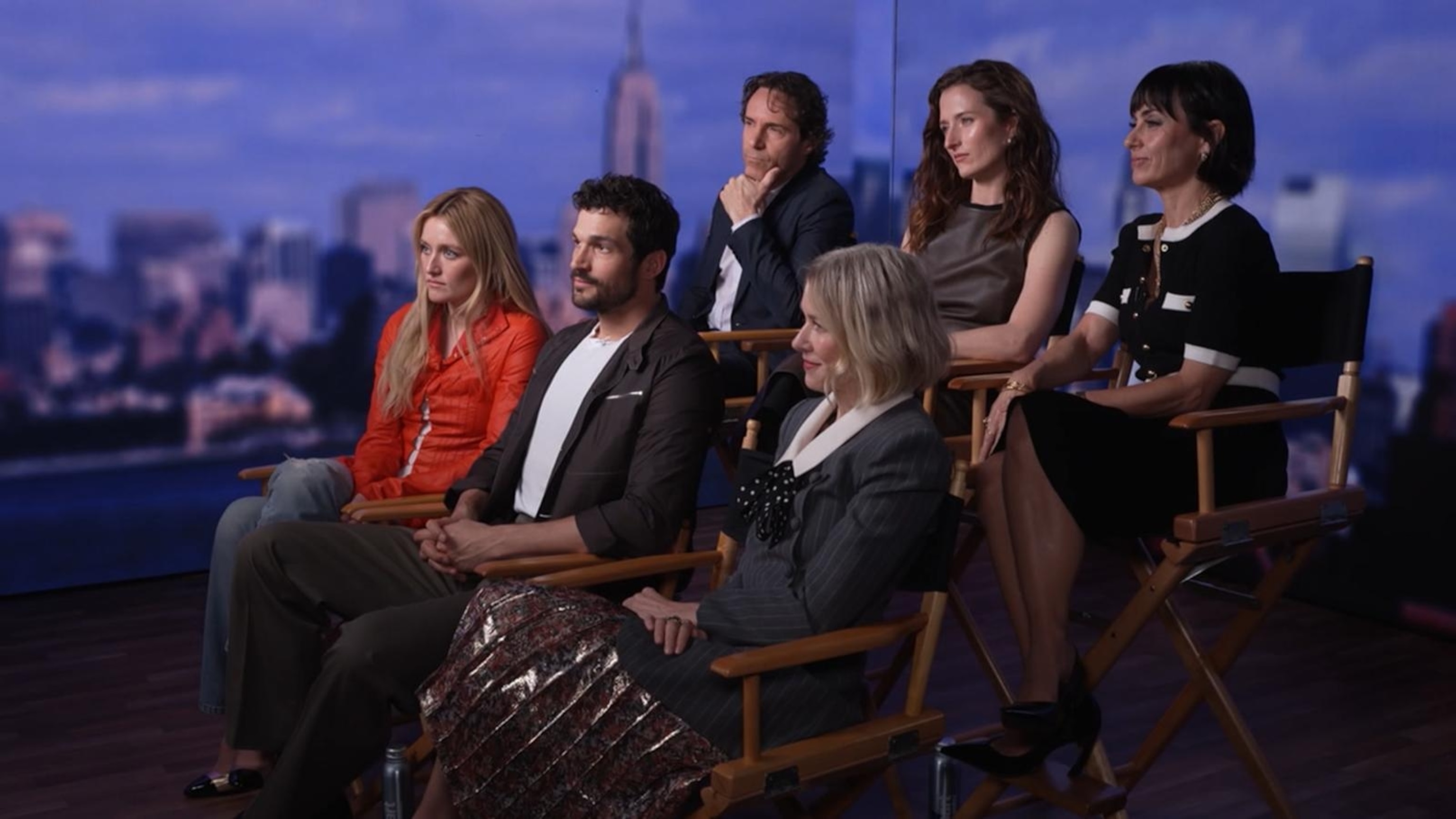 'Love Story' cast talks show's impact