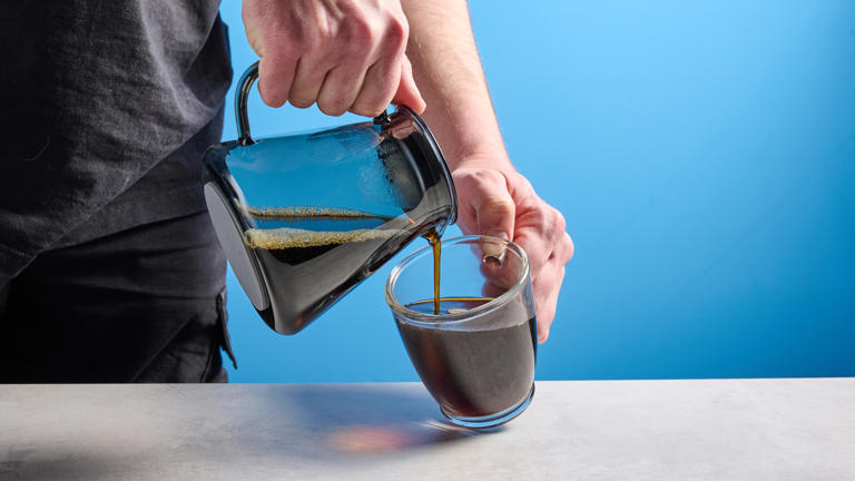 Non-plastic coffee makers are trending — this low-plastic model is my go-to