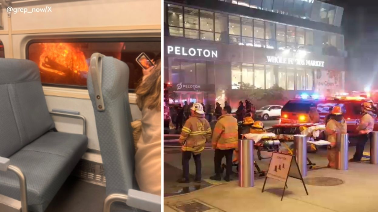 New York Penn Station fire update: NJ Transit, Amtrak train services hit