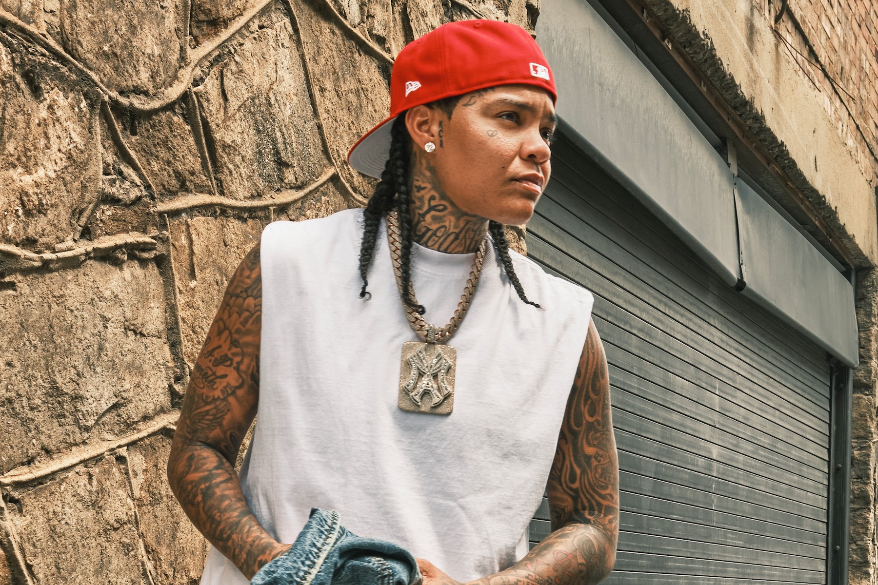 Young MA talks new 'Kween' album, 10 years of 'OOOUUU' & sobriety