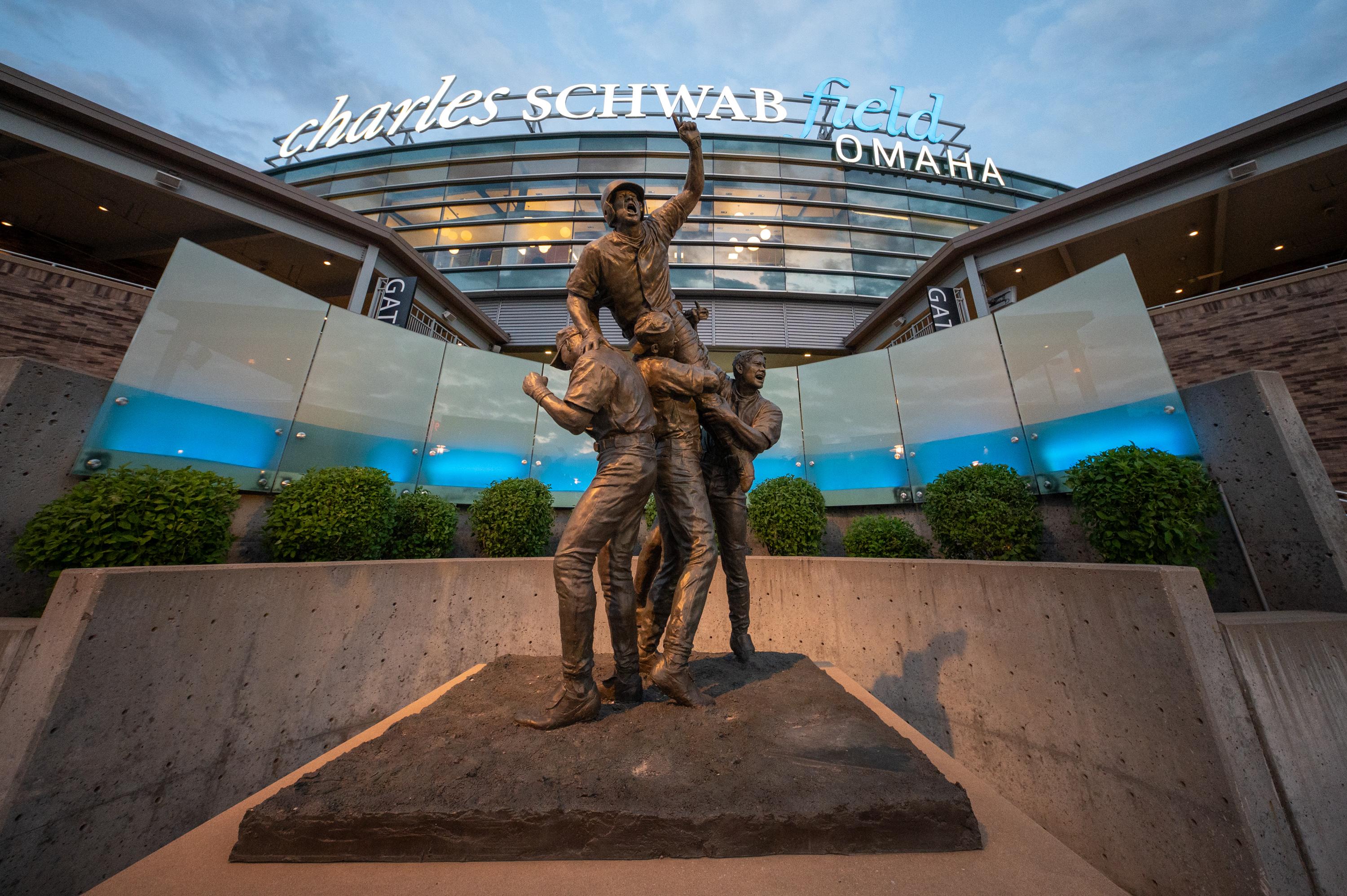 Does the road to Omaha make money for the 64 teams selected?