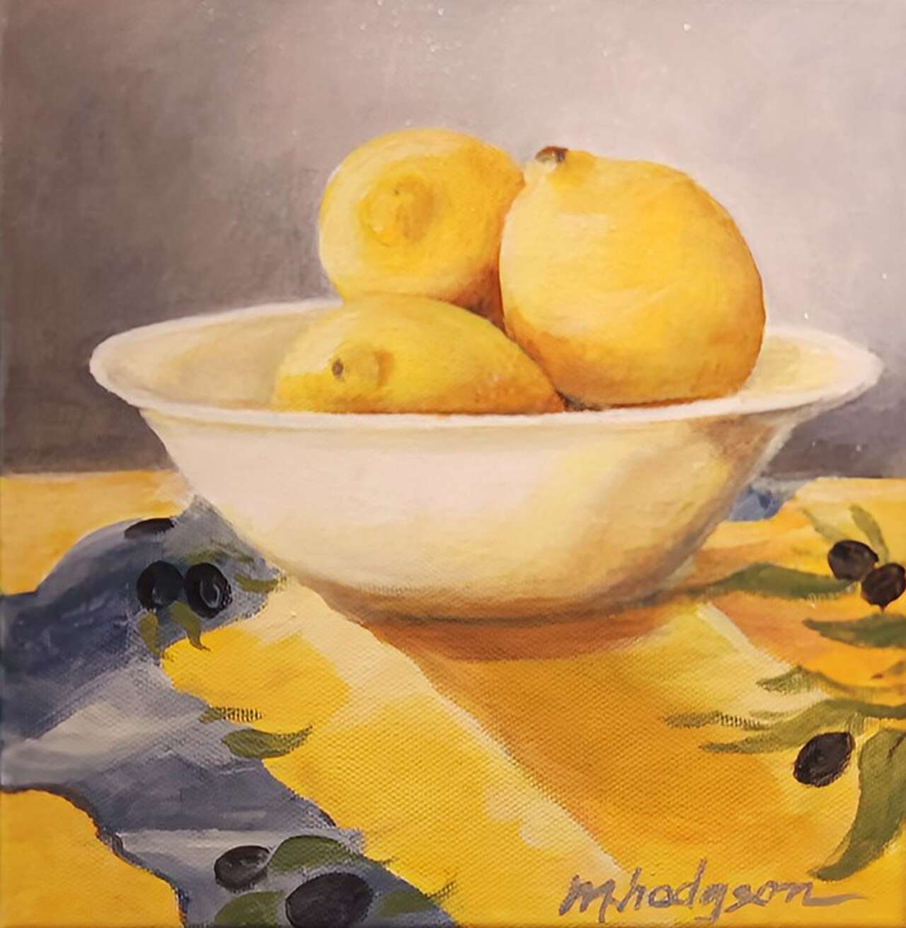 Plains Art Association's juried spring celebration of art winners on ...