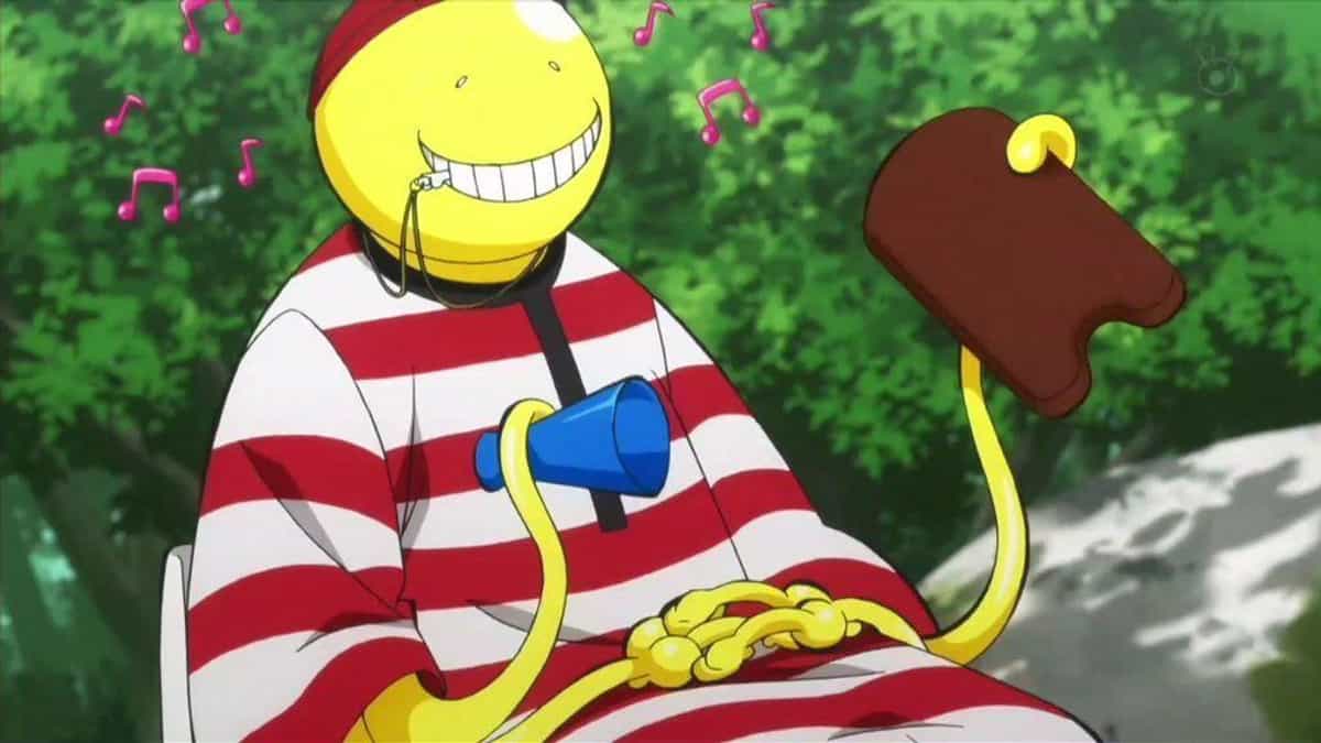 Times anime characters were bamboozled