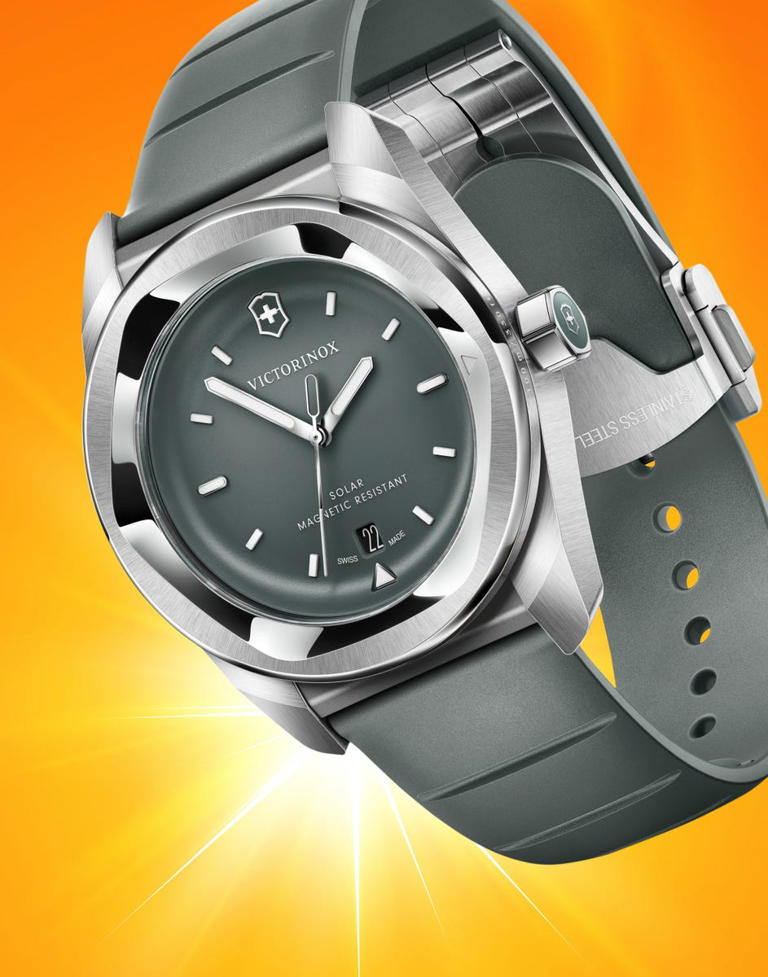 The best new summer watches of 2026—from Omega to Victorinox