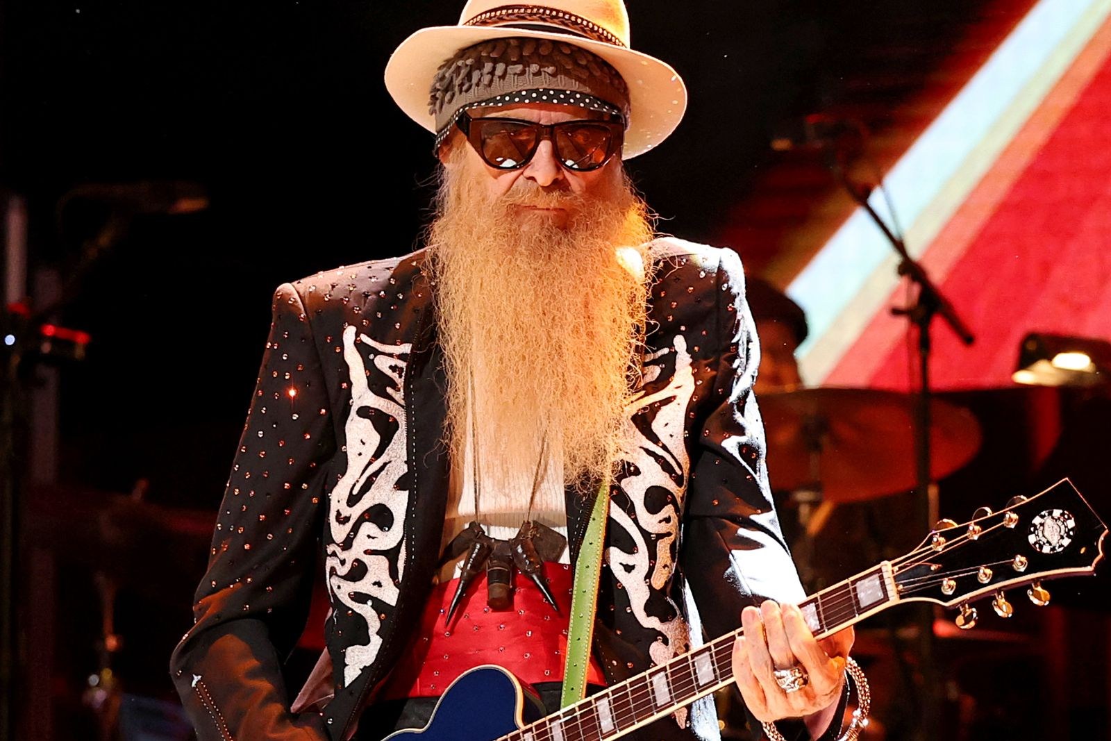 Hear Billy Gibbons team up with Keith Urban on new 'Brown Paper Bag' single