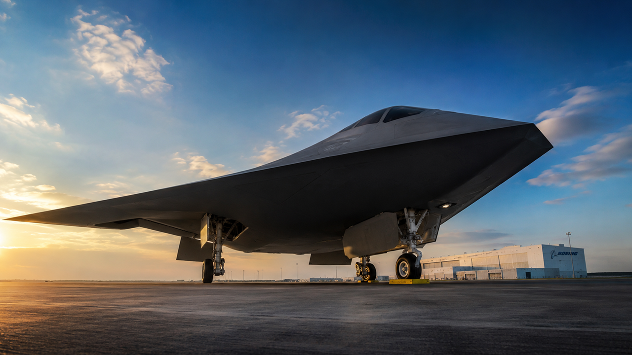 The F-47 NGAD full breakdown, Boeing's secret factory, Pacific strategy ...