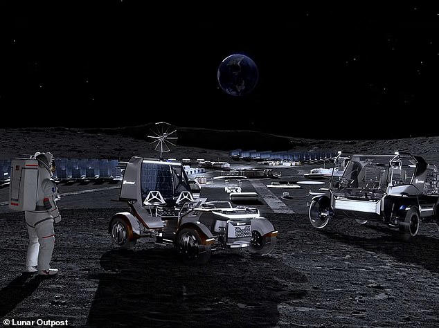 NASA buys two cars for a cool $440 million - and you'll never guess ...
