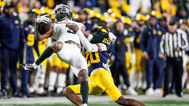 Michigan's CBs have talent, but Jernaro Gilford sees one area that ...