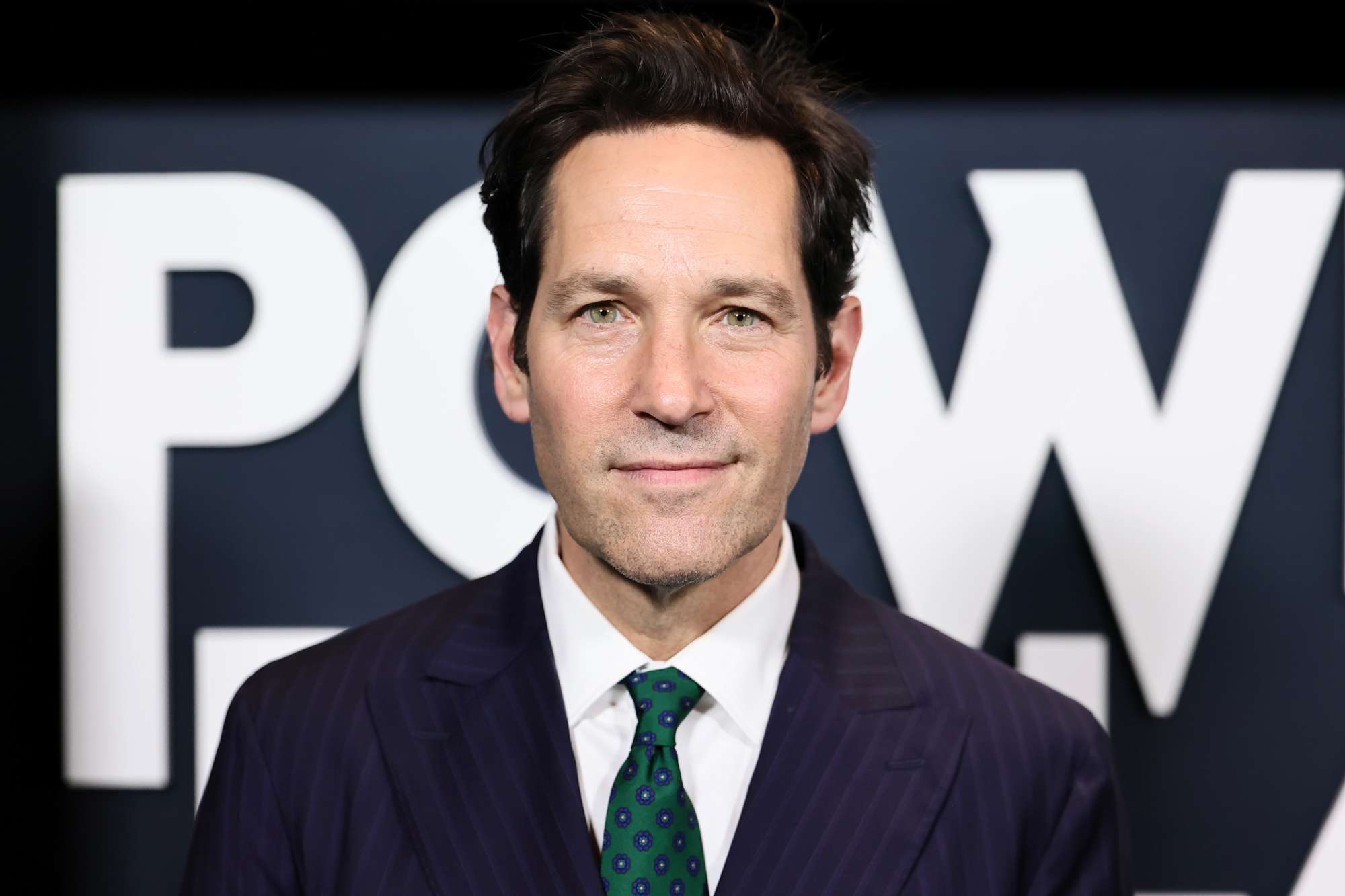 Paul Rudd, 57, denies that Botox is the reason for his ageless appearance