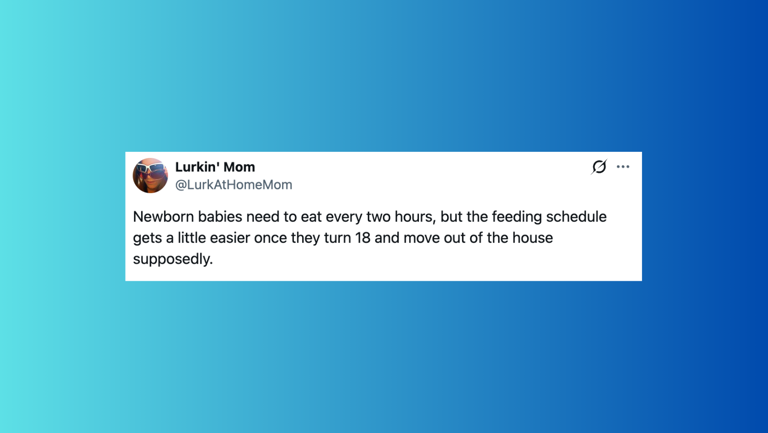 The funniest posts from parents this week (May 23-29)