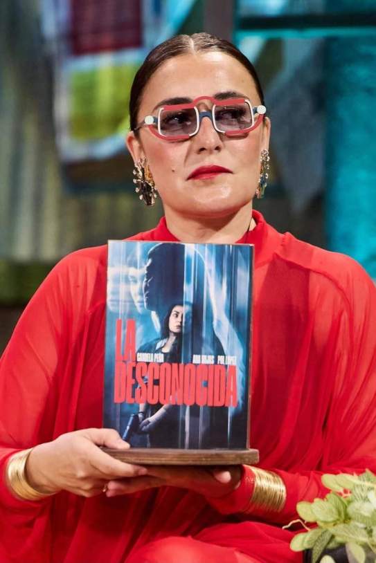 Candela Peña en 'shock' con lo que le ha revelado su hijo, la sorpresa ...