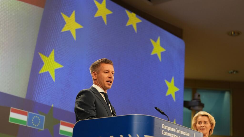 EU to unlock €16 billion for Hungary as Magyar pushes ahead with post ...
