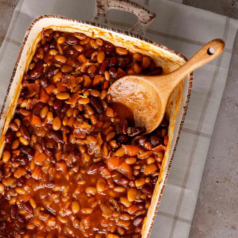BBQ baked beans