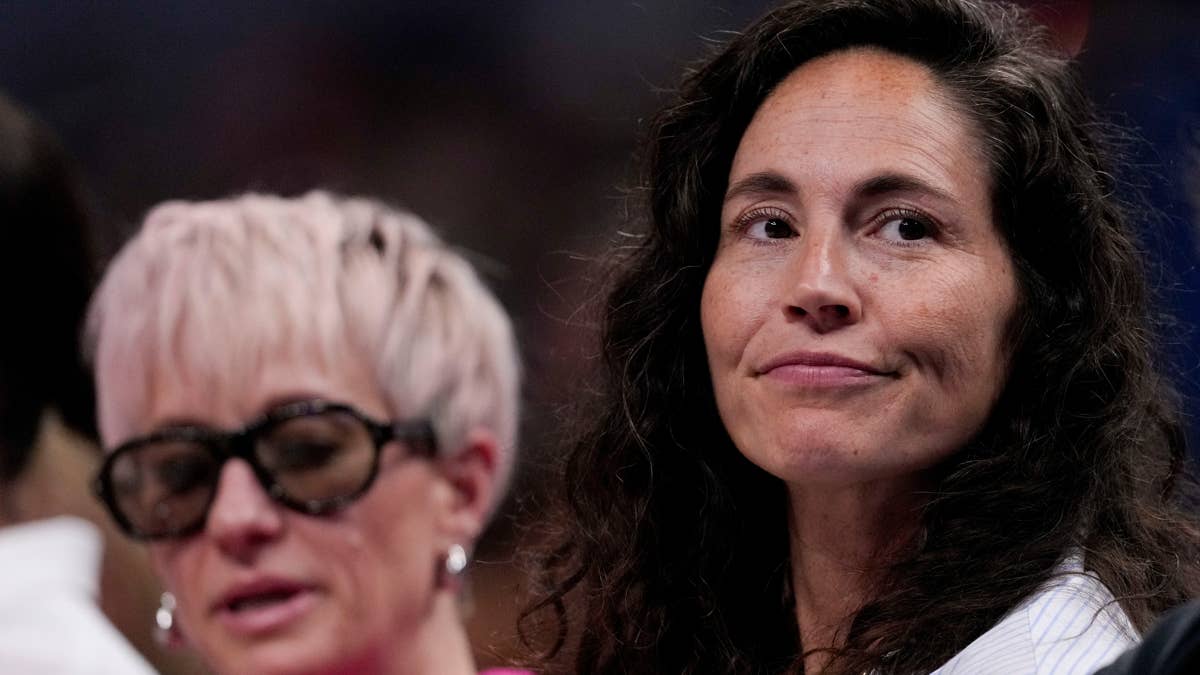 Sue Bird defends Caitlin Clark's decision to skip practice due to ...