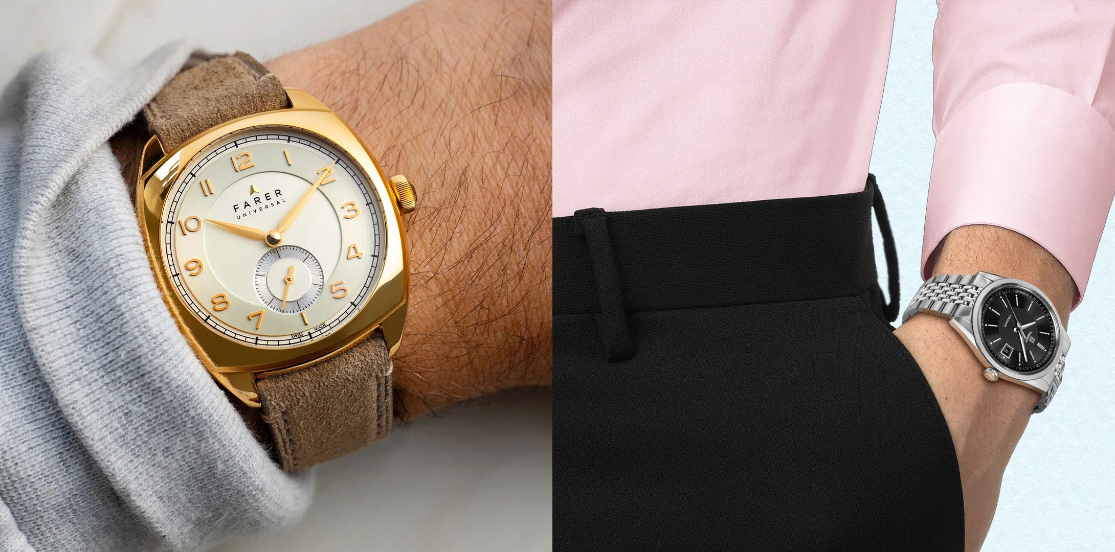 7 affordable dress watches that punch well above their price tag