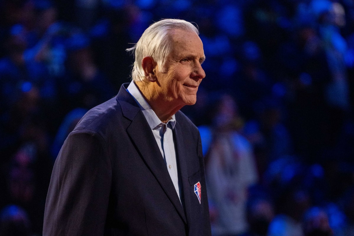 Jerry Lucas: From college champion to NBA title with the New York Knicks