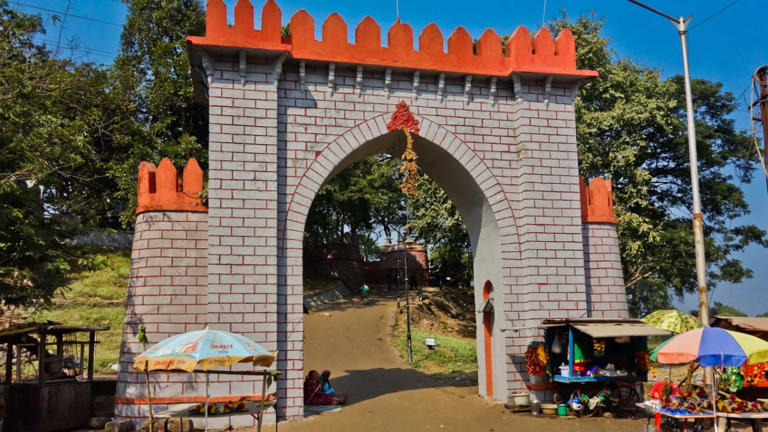 Kalyan’s Durgadi—16th-century fort central to Sena politics, venue of ...