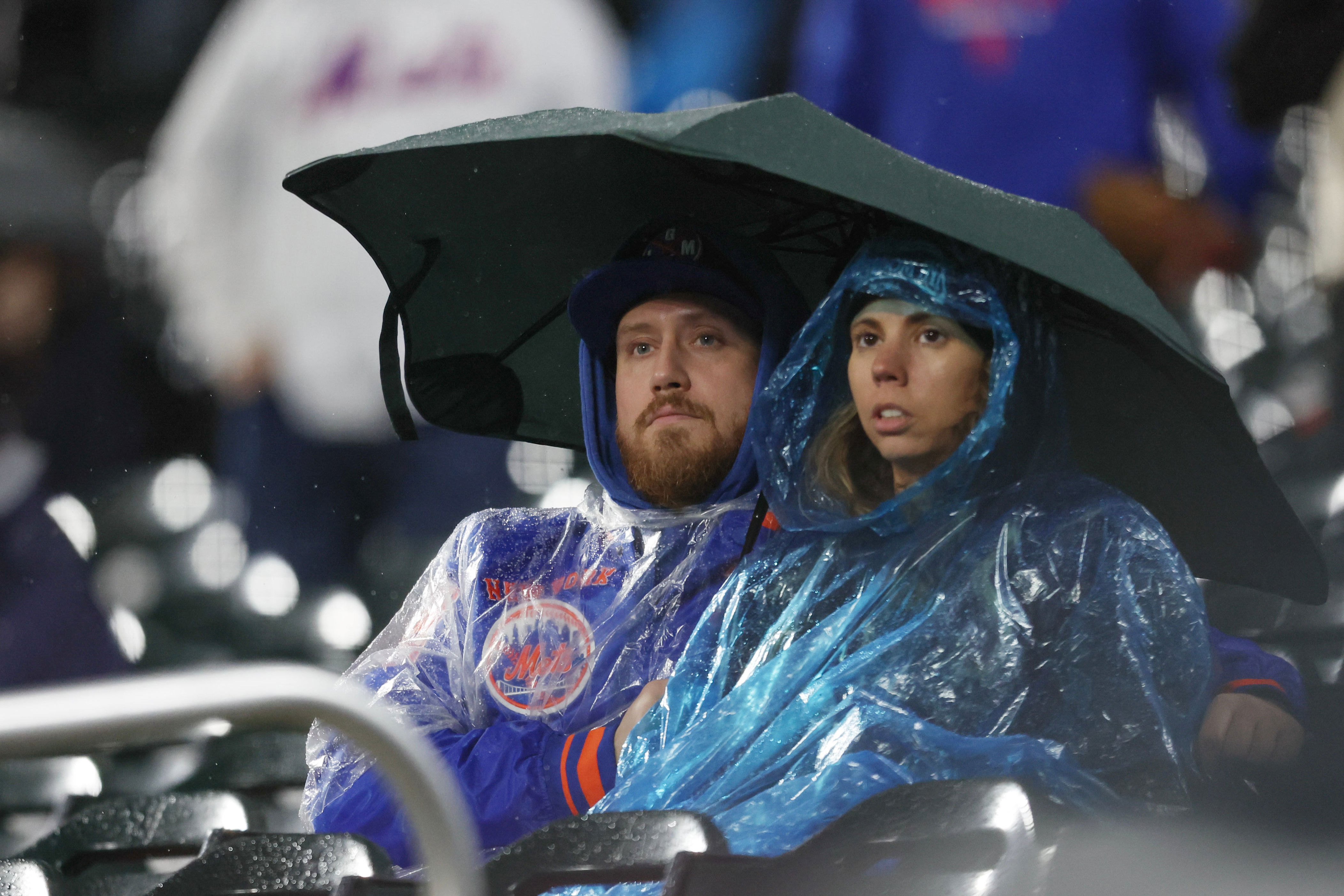 Why does it rain every darn weekend?