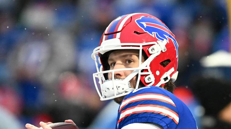 Josh Allen’s Toughest Opponent in 2026 Could Be Lofty Expectations