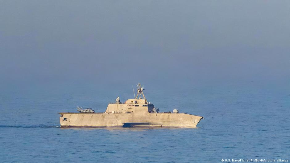 Iran war: US to lift naval blockade of ports, Trump says