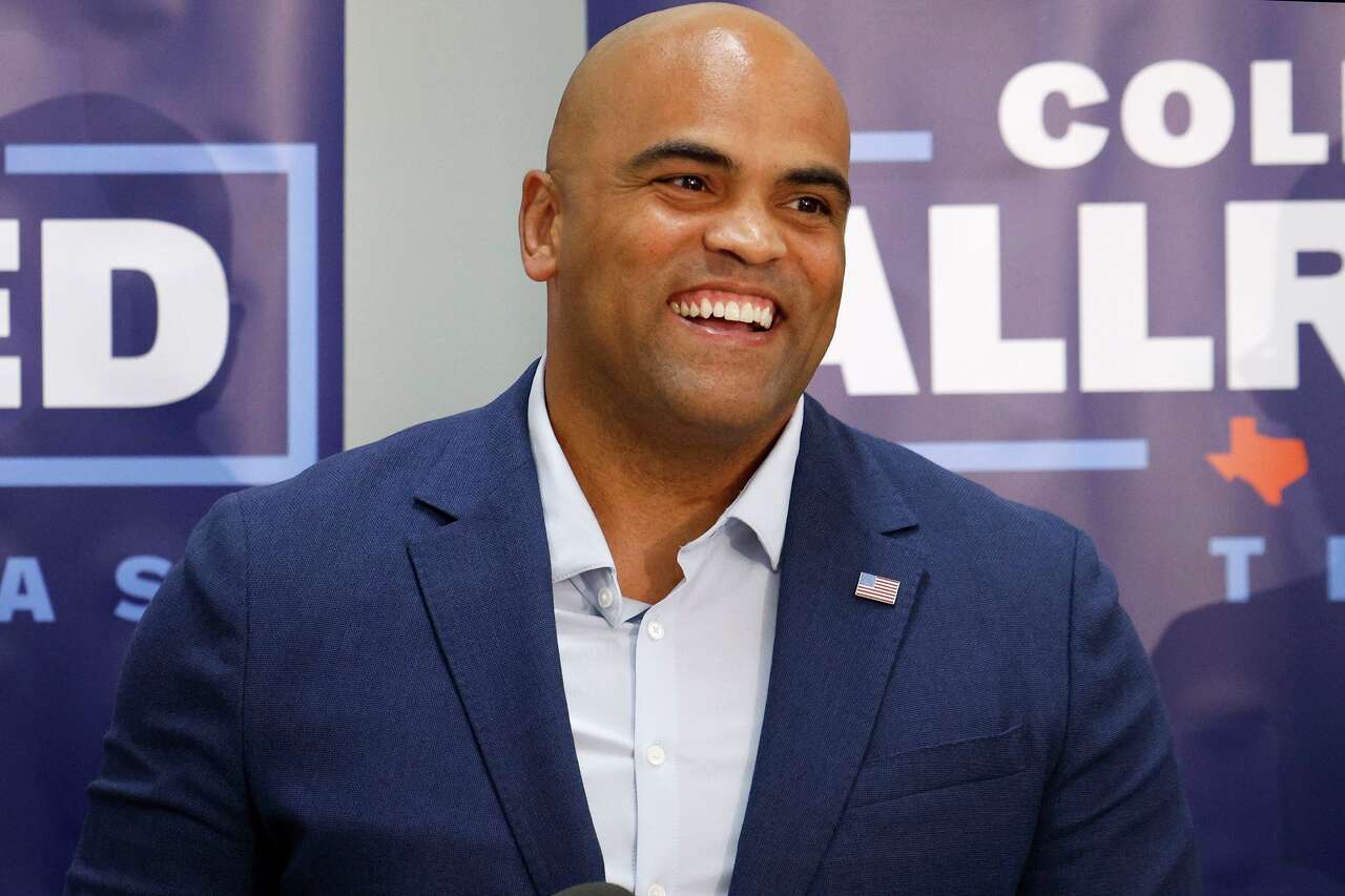 Map: Which parts of Dallas County supported Colin Allred or Julie ...