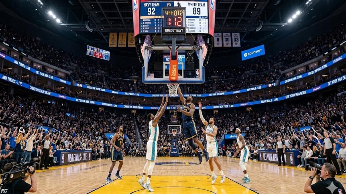 Complex ranks the 10 best NBA players in 2026
