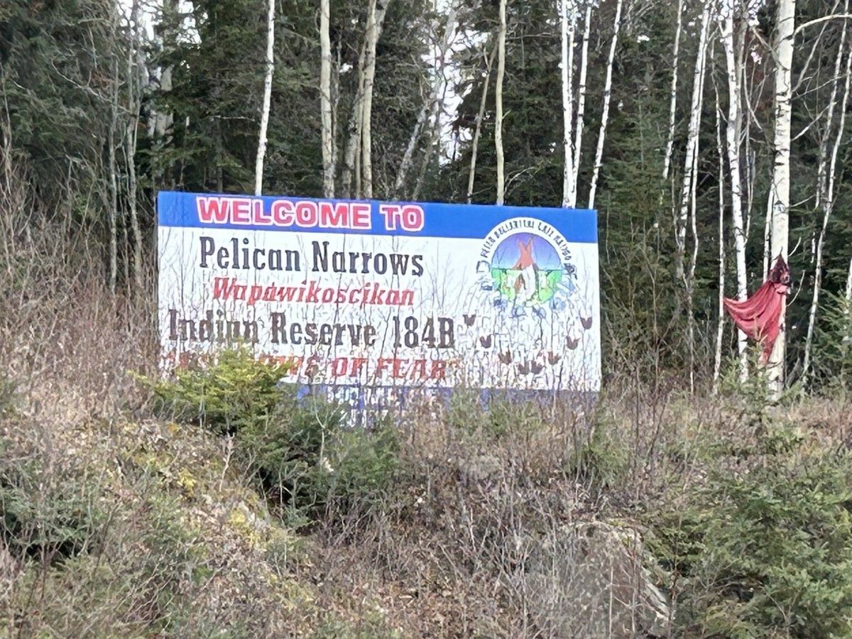 Sask. RCMP working to identify victim in fatal Pelican Narrows shooting