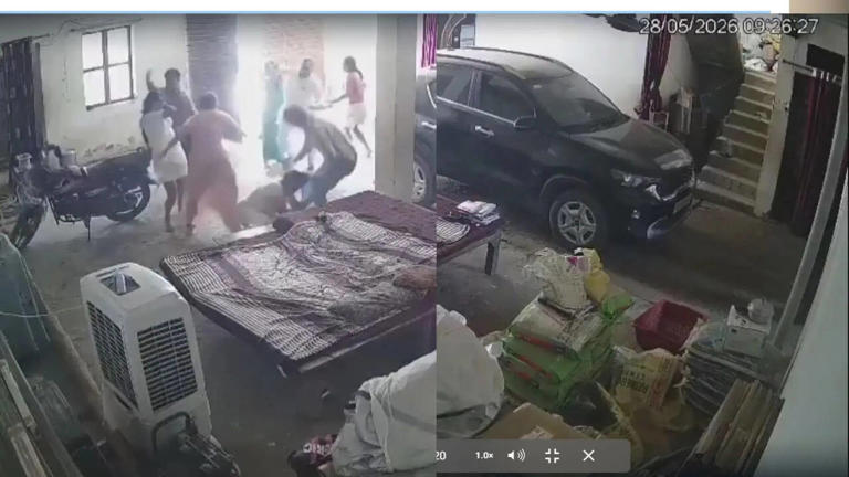 'Dragged, punched, kicked': SP woman wing's leader assaulted at her ...