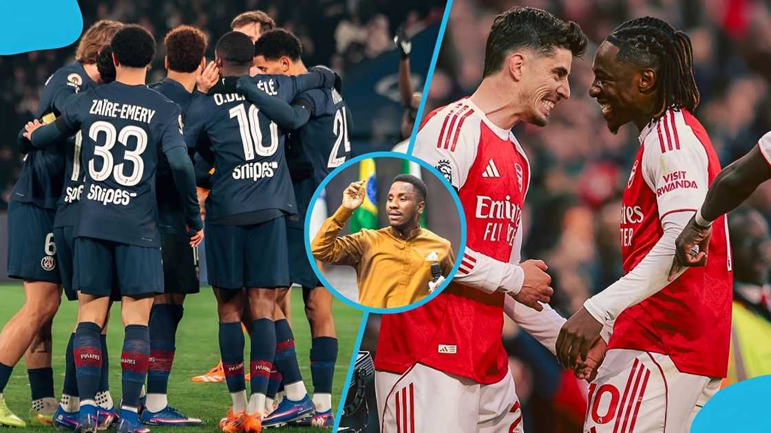 2026 UCL final: Prophet Uche causes stir with bold prophecy about PSG ...