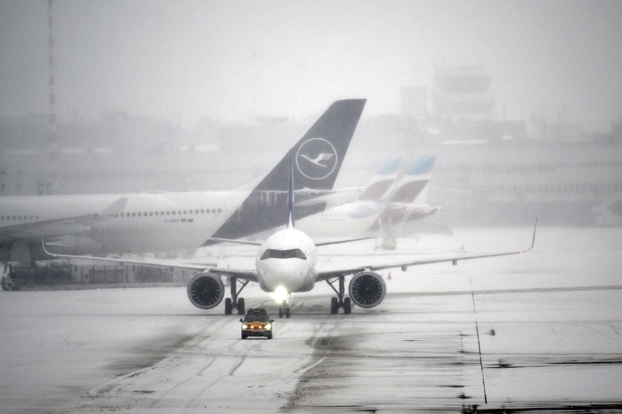 Zwischen Hitze, Gewitter und Schnee – wechselhaftes Wetter 2026