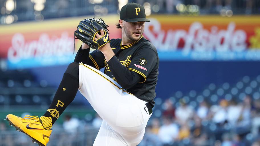 Pirates' Paul Skenes is on a run MLB hasn’t seen since Babe Ruth