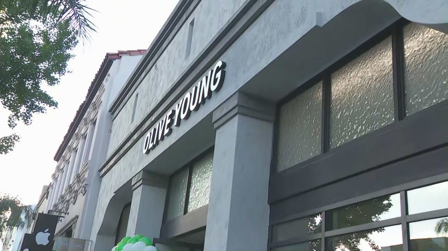 South Korea’s largest beauty retailer opens first US store in Pasadena ...