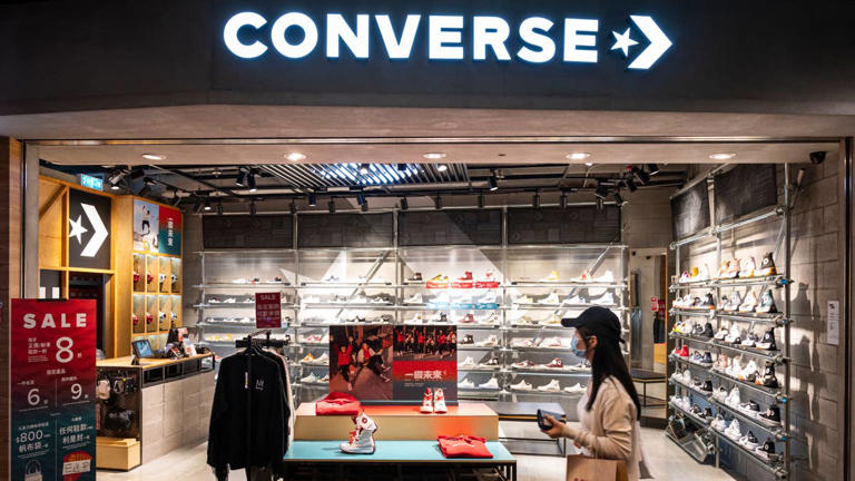 Converse’s $70 Chuck Taylor All Star hi top sneakers just dropped to $27