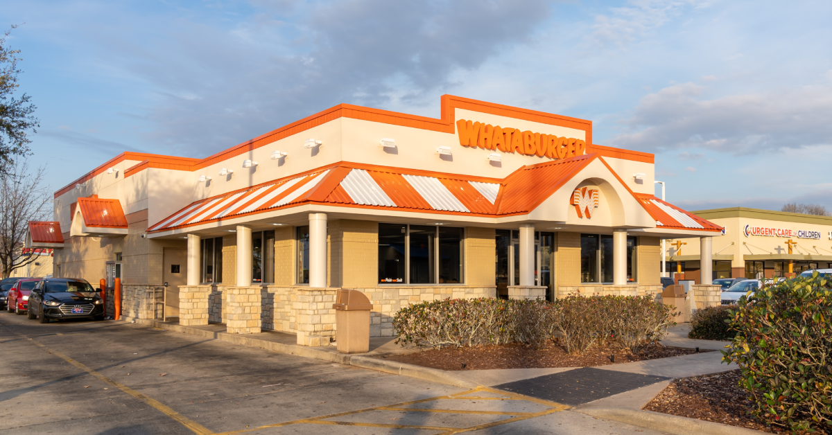 The most overrated fast food chains in every region of the country