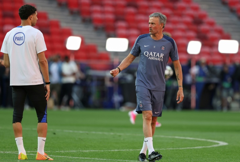 PSG, Arsenal final has no favourite: Luis Enrique