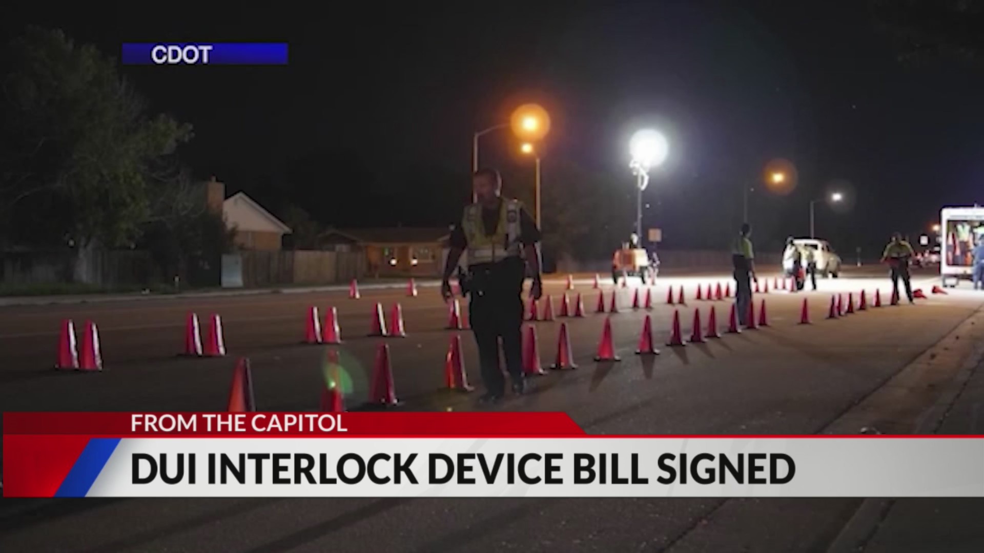 New law requires first-time DUI offenders to install interlock device