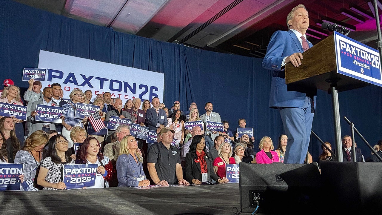 Republicans uniting to beat Talerico: Paxton tells 'Ruthless'
