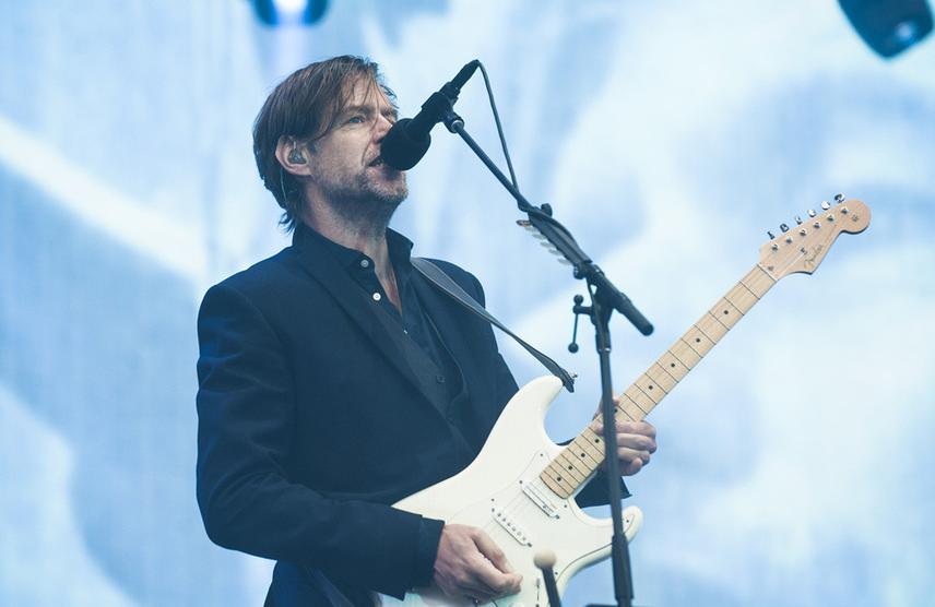 Radiohead's Ed O'Brien gives update on band's next album