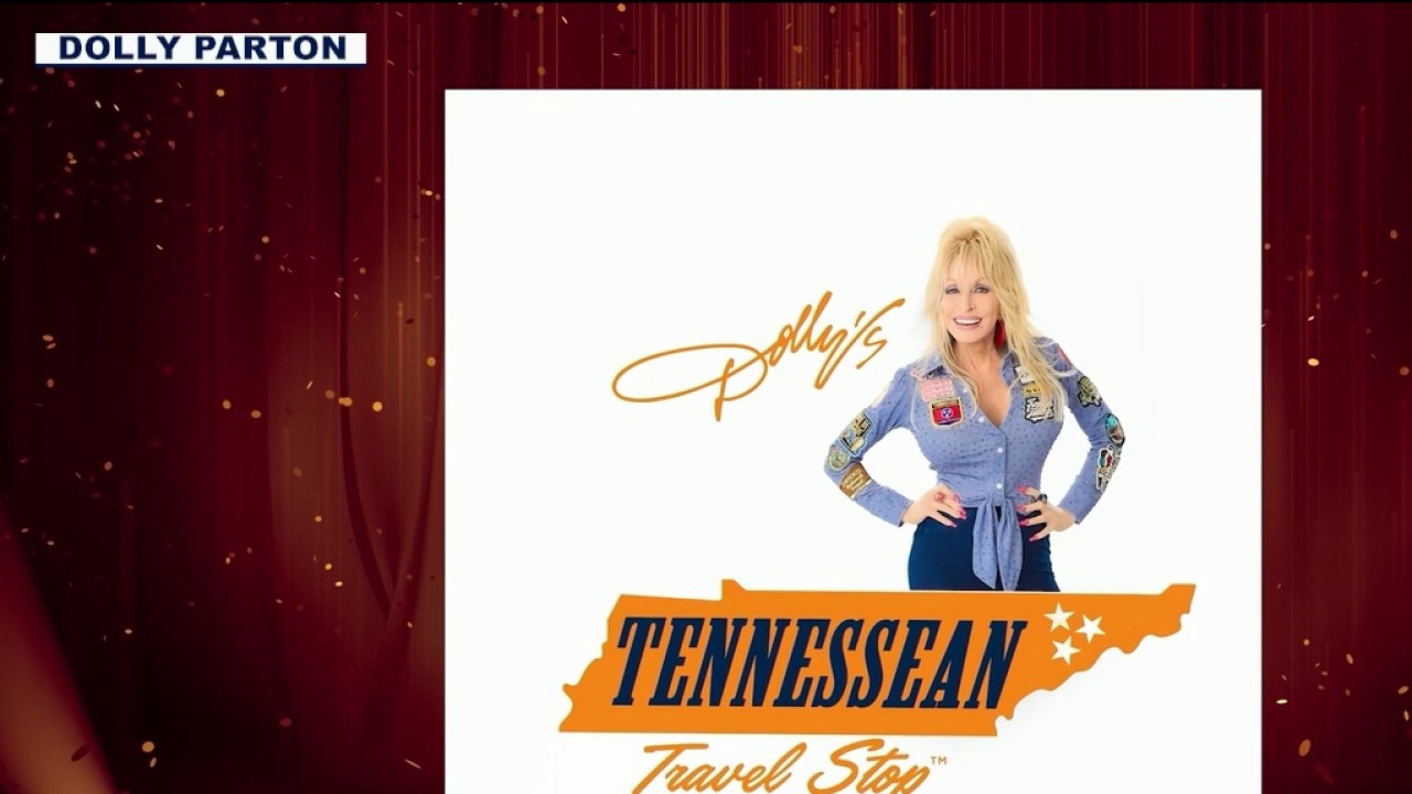 Dolly’s opening a Tennessee travel stop — and it’s a road trip