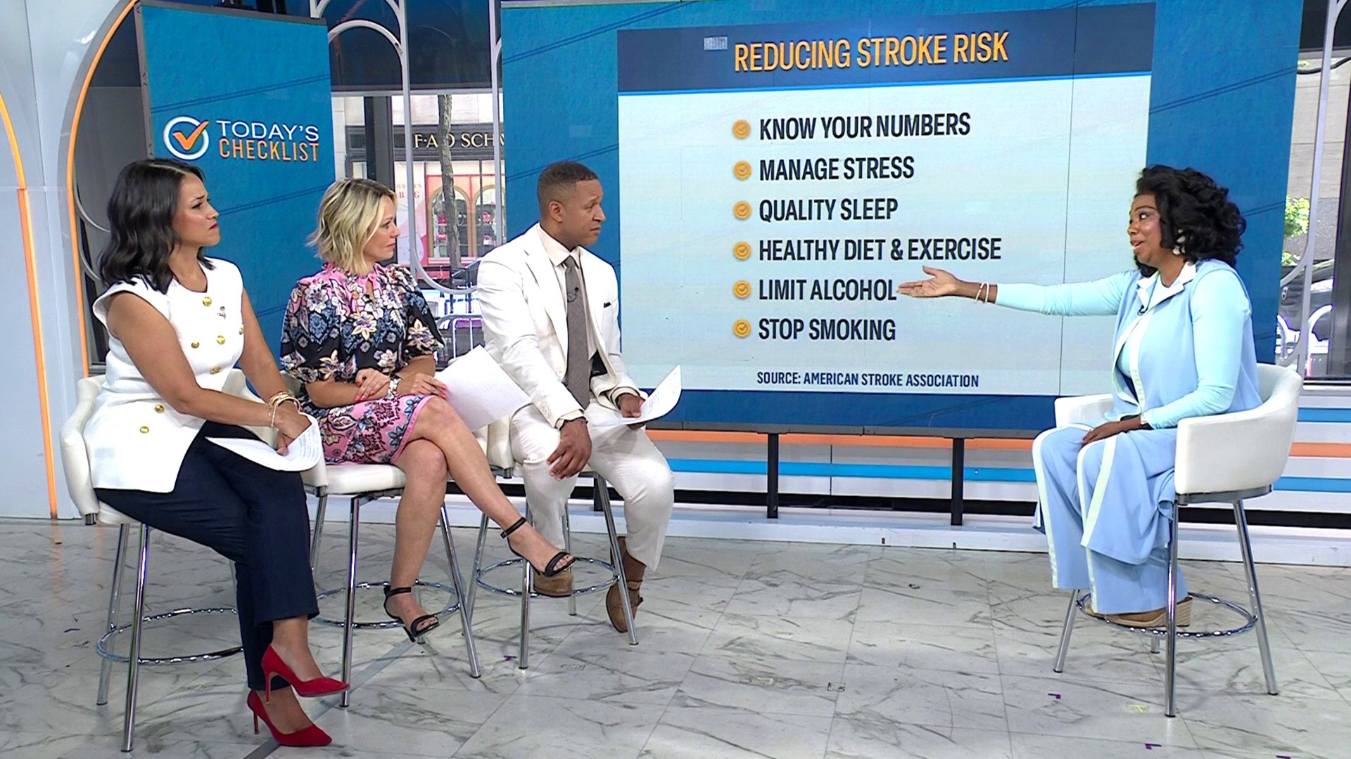 How to spot the signs of a stroke and how to take action